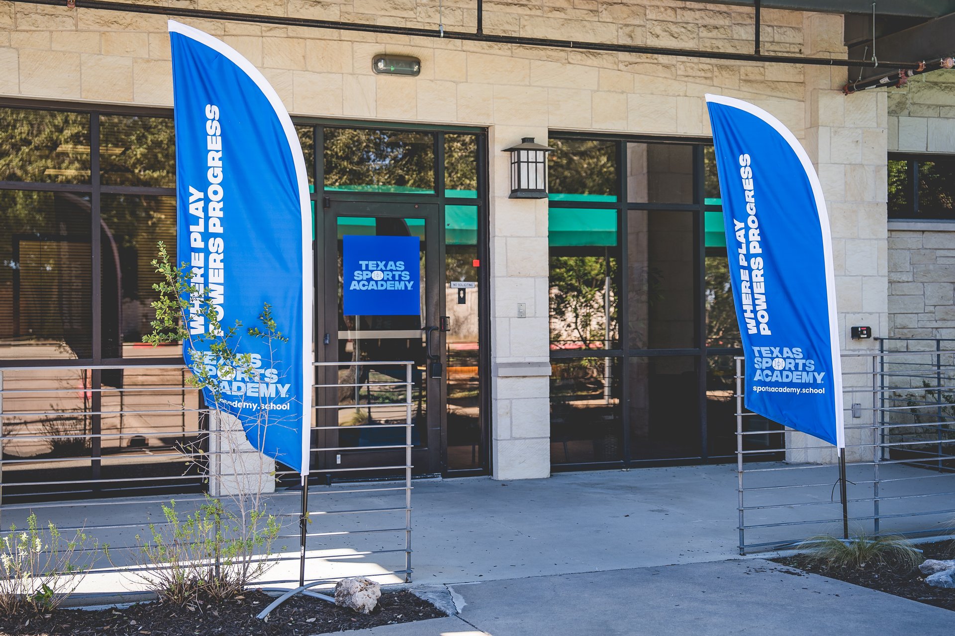 Texas Sports Academy Locations | Find a Campus Near You
